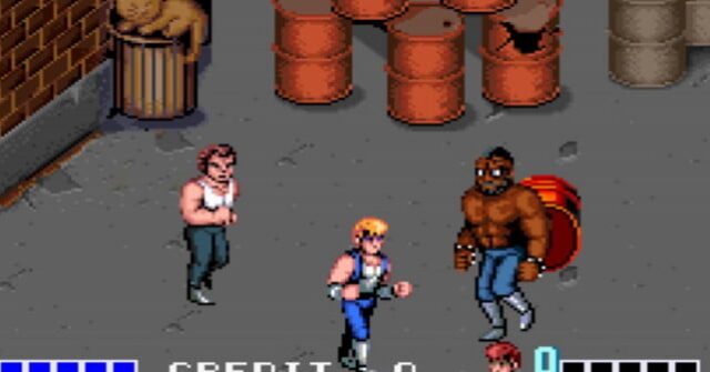 10 Great Side-Scrolling Arcade Beat 'Em Ups Of The 80s And 90s ...