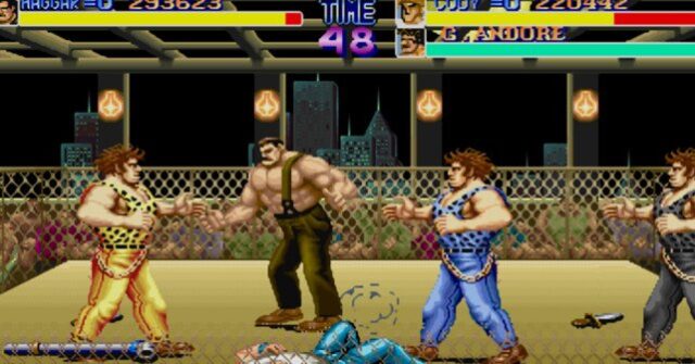 10 Great Side-Scrolling Arcade Beat 'Em Ups Of The 80s And 90s ...