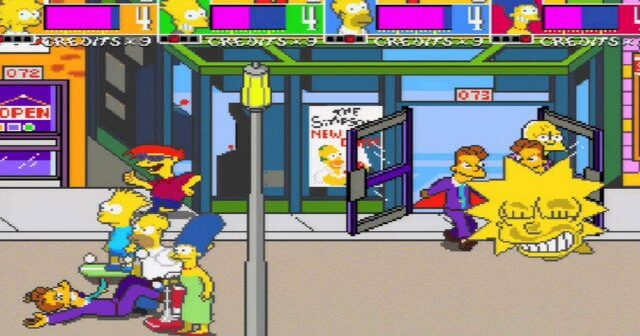 10 Great Side-Scrolling Arcade Beat 'Em Ups Of The 80s And 90s ...