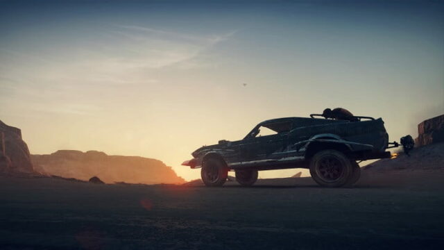 Chumbucket: The unsung hero of Mad Max – Thumbsticks