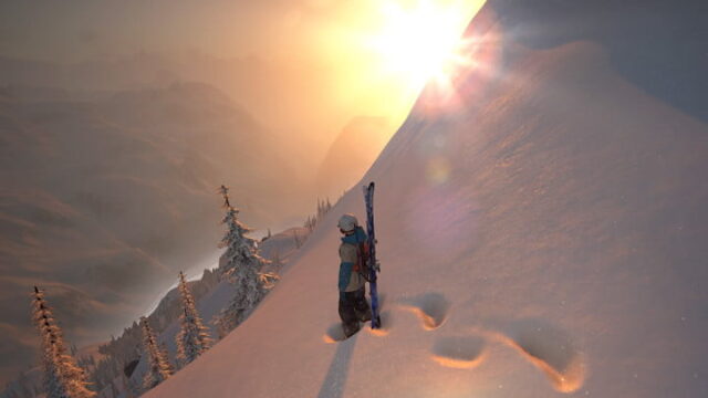 The 11 best winter video games - Thumbsticks