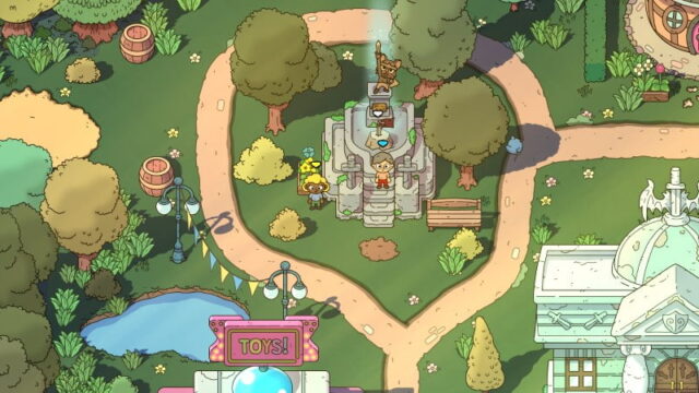 The Swords of Ditto Review - Thumbsticks