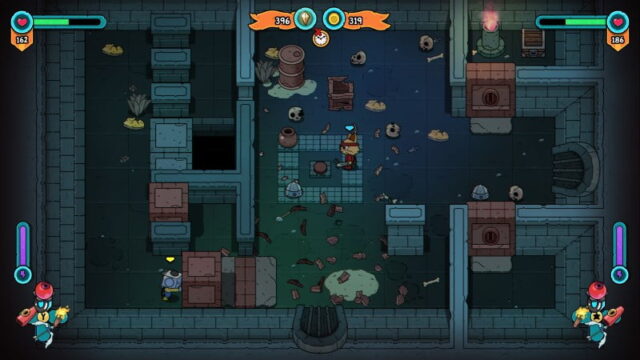 The Swords of Ditto Review - Thumbsticks