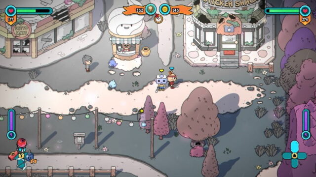 The Swords of Ditto Review - Thumbsticks