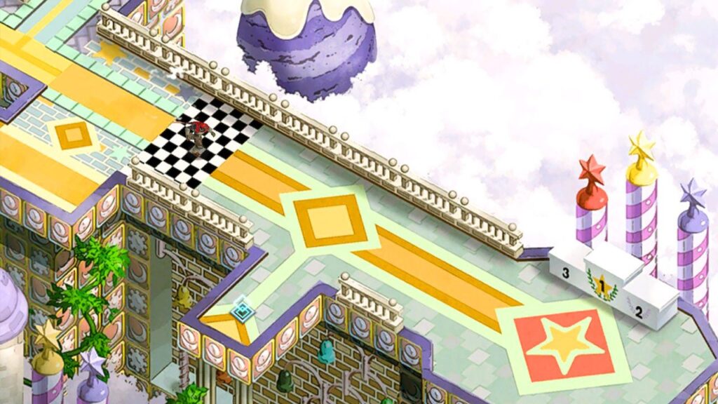 How to get first place in the Super Smash Bros. Ultimate Food Race ...