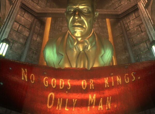 The Unsung Heroes of Gaming: Bill McDonagh (BioShock) – Thumbsticks