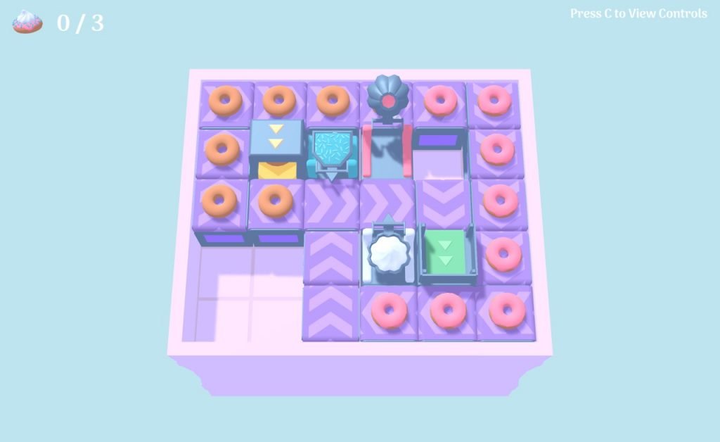 Discovery: The best indie games from Train Jam 2019 - Thumbsticks