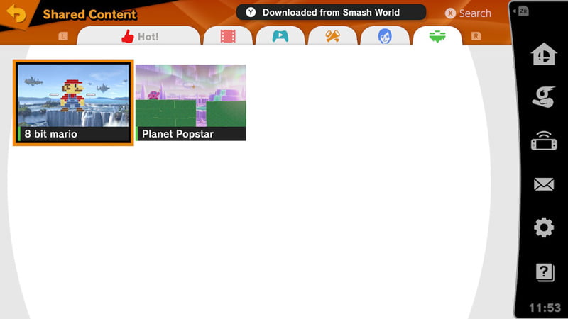 How to download stages from Smash World to Super Smash Bros. Ultimate ...
