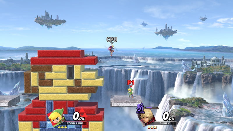 How to download stages from Smash World to Super Smash Bros. Ultimate ...
