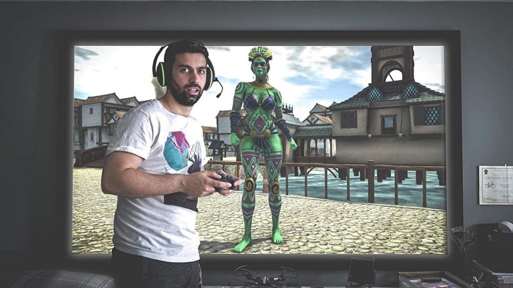 Mixed Media: Dead Pixels Review - Thumbsticks
