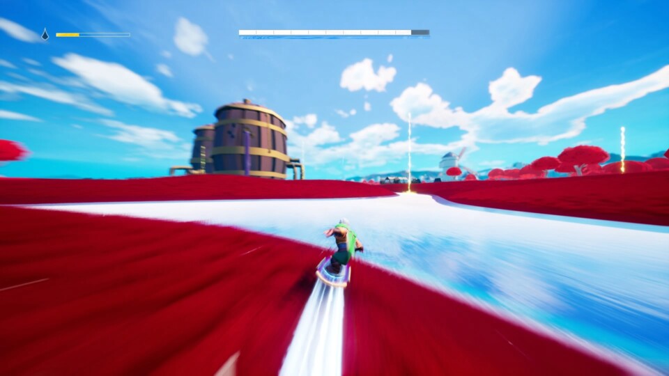 Effie Review - Thumbsticks