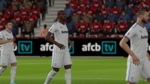 FIFA 20 - Nintendo Switch Review - Thumbsticks