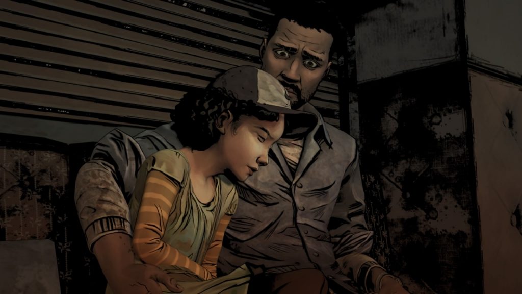 The Walking Dead: The Telltale Definitive Series Review - Thumbsticks