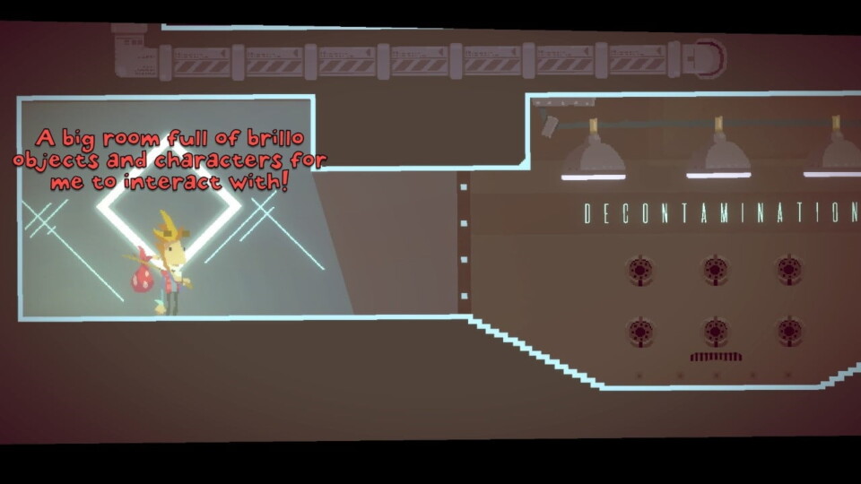Lair of the Clockwork God Review - Thumbsticks