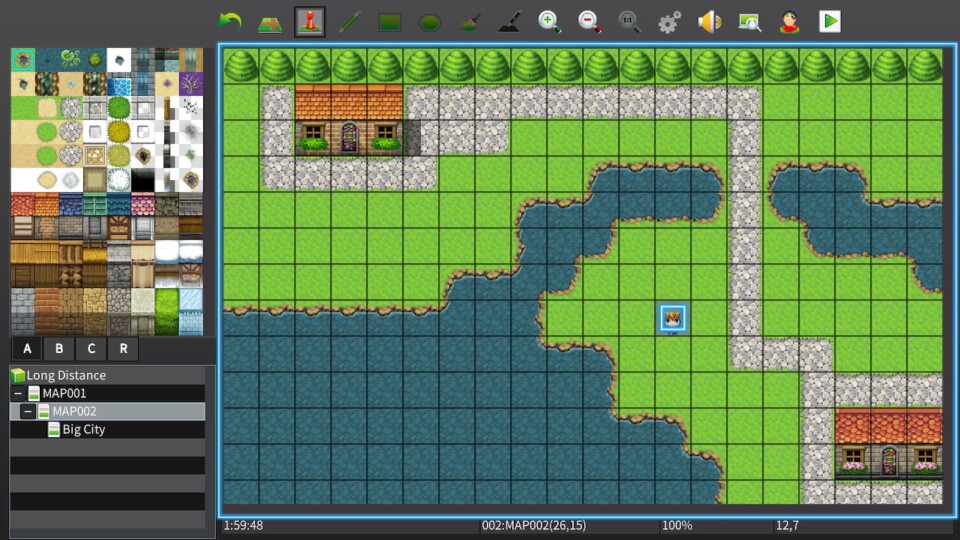 RPG Maker MV Review - Thumbsticks