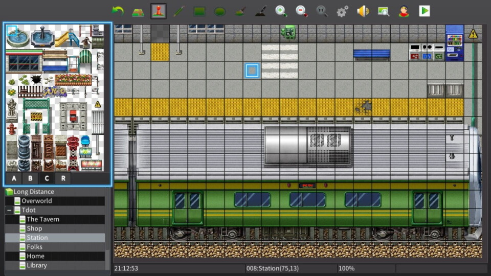 RPG Maker MV Review - Thumbsticks