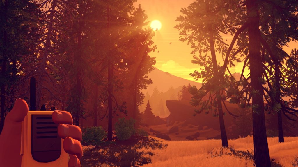 Five years on, Firewatch is more relatable than ever - Thumbsticks