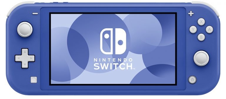What colors does the Nintendo Switch Lite come in? - Thumbsticks