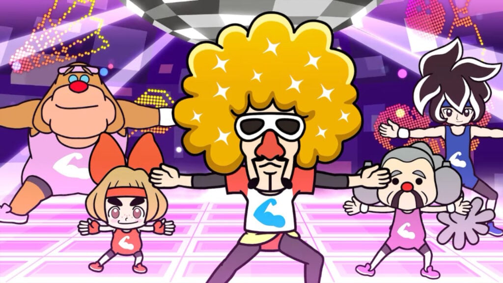 WarioWare: Get It Together! Review - Thumbsticks