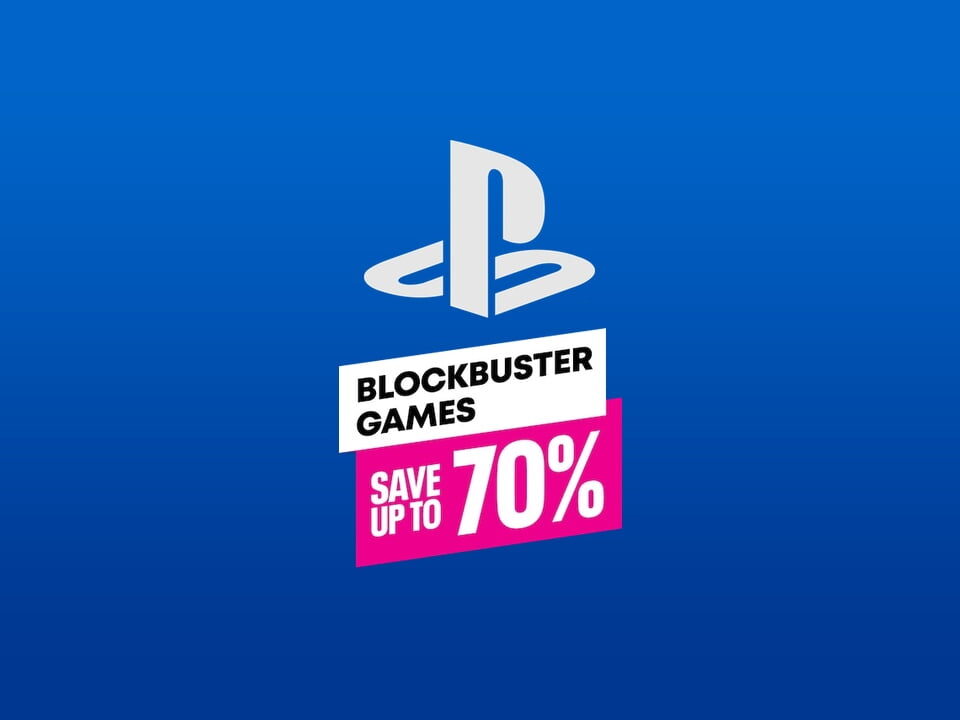 Save up to 70% in the PlayStation Store Blockbuster Games sale ...