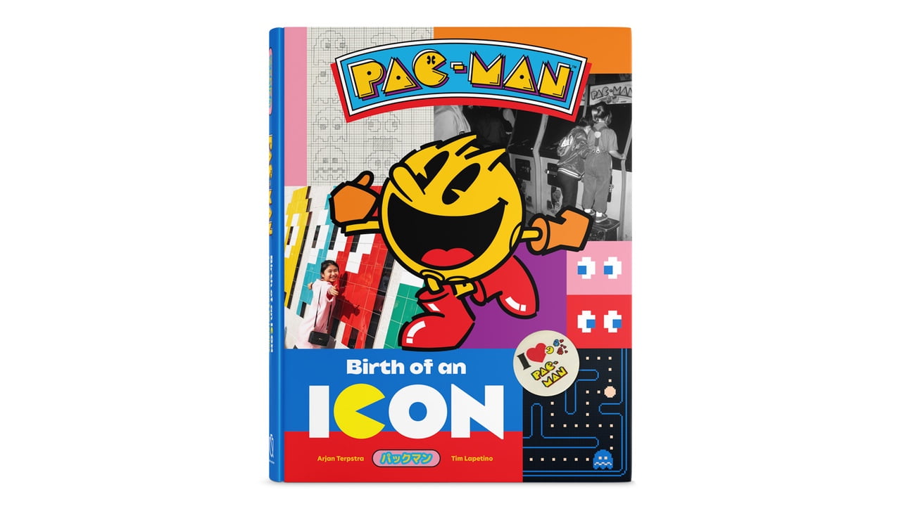 Pac-Man - Birth of an Icon review – Thumbsticks