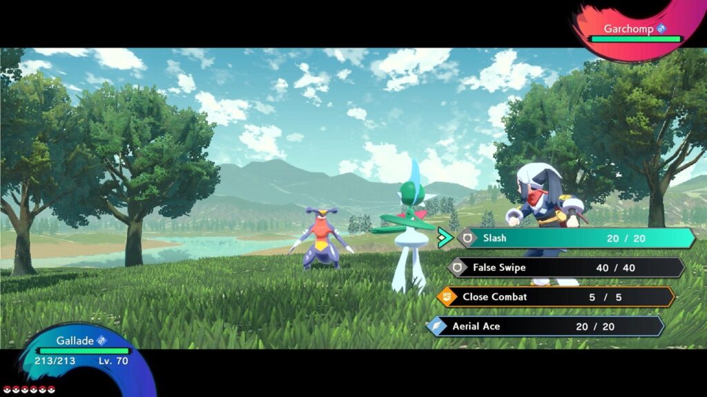 Pokémon Legends: Arceus Review - Thumbsticks
