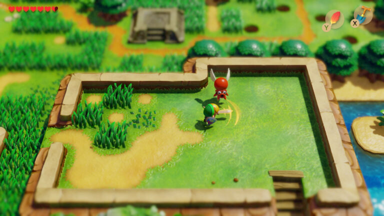 Video games make the best dioramas - Thumbsticks