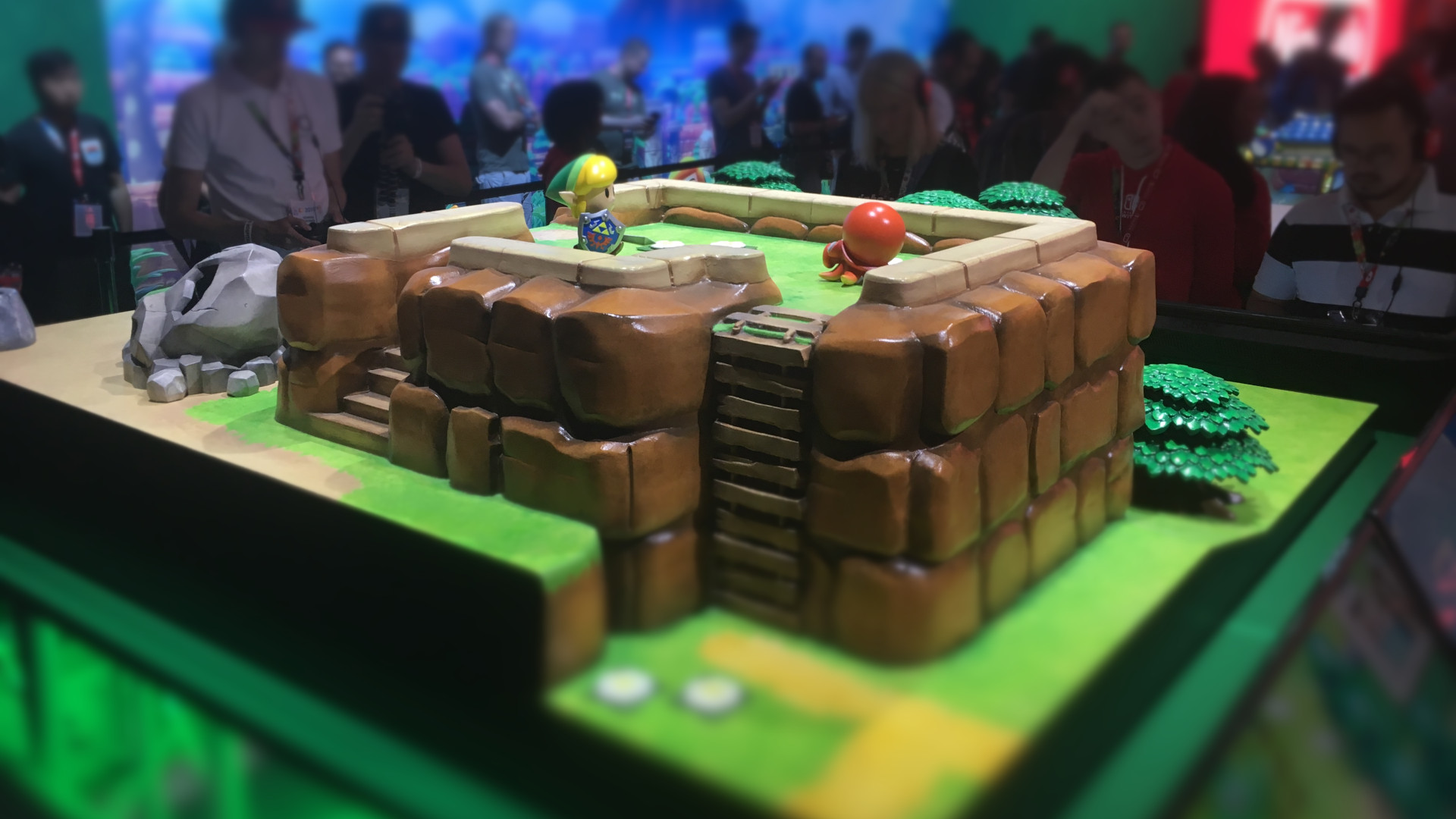 Video games make the best dioramas - Thumbsticks