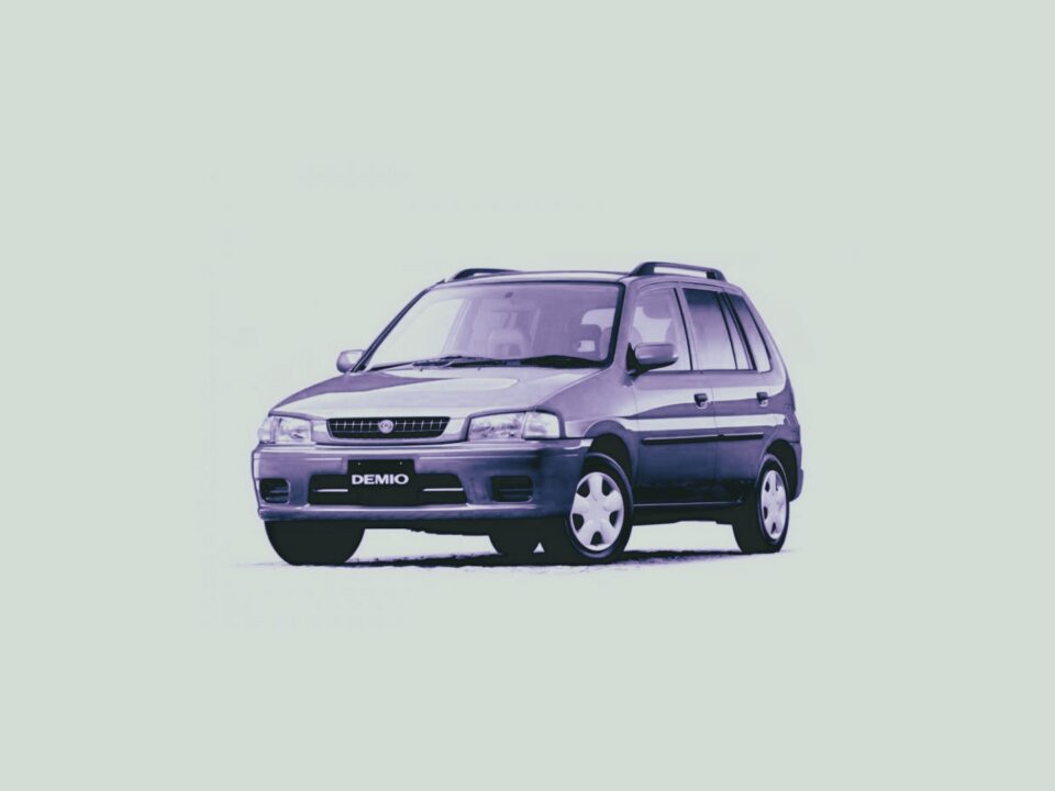 The Unsung Heroes of Gaming: The Mazda Demio A-Spec (Gran Turismo ...