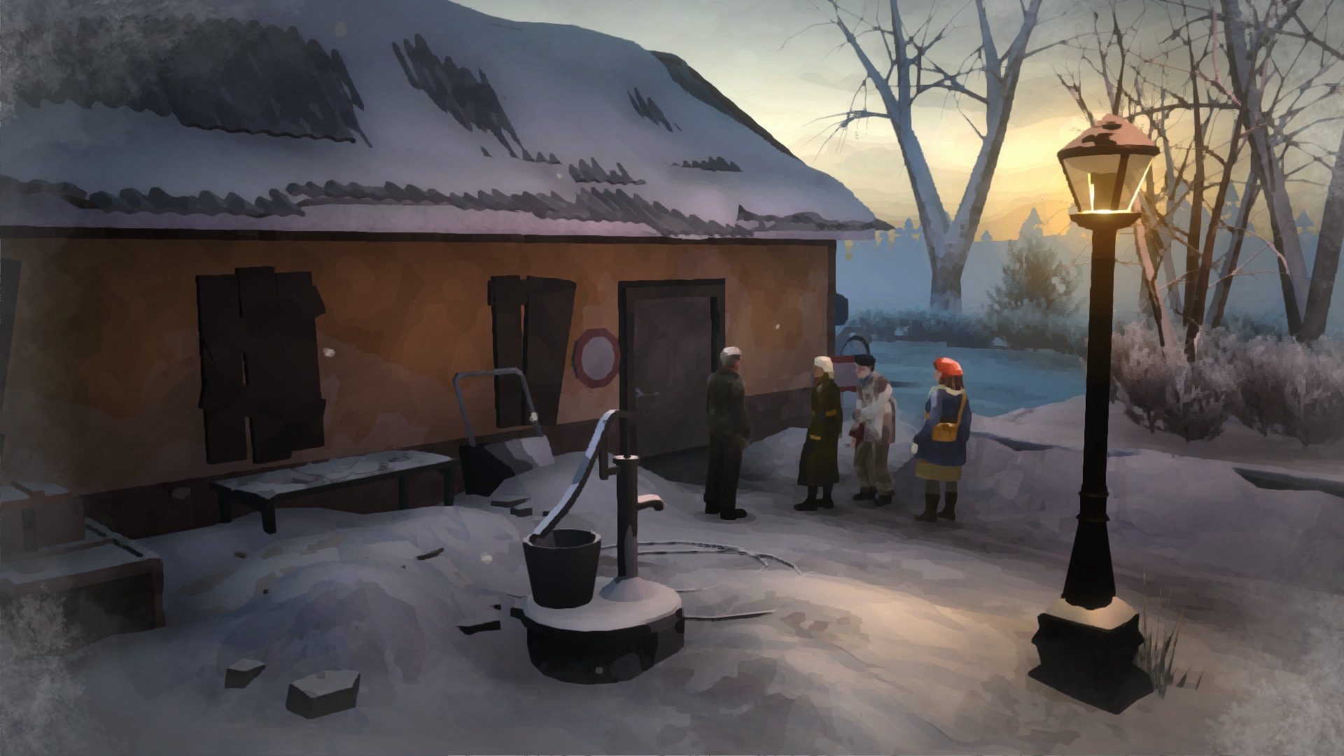 Gerda: A Flame in Winter review - Thumbsticks