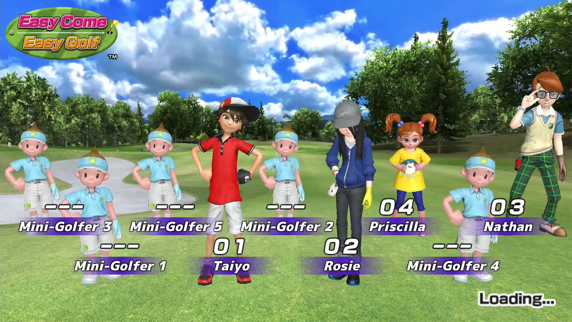 Easy Come, Easy Golf review - Thumbsticks