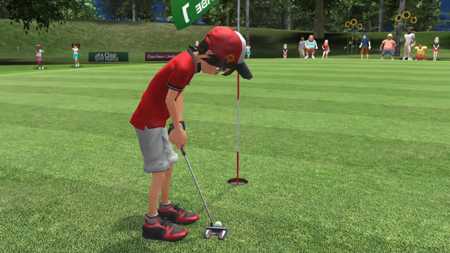 Easy Come, Easy Golf review - Thumbsticks