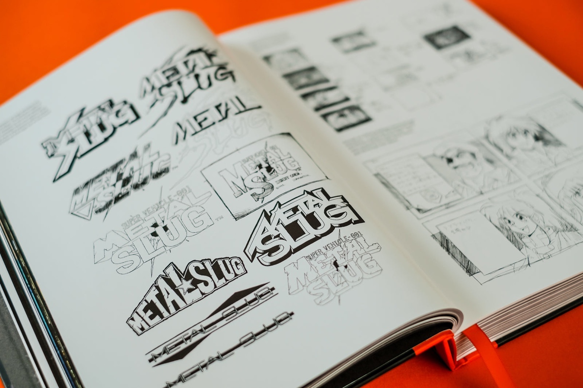 Pixel perfect: An interview with Sam Dyer of Bitmap Books - Thumbsticks