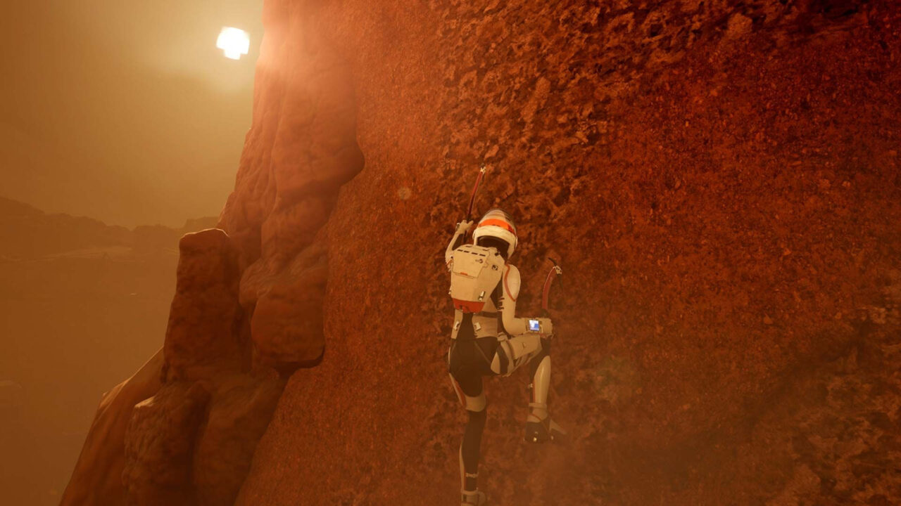 Deliver Us Mars review - Thumbsticks