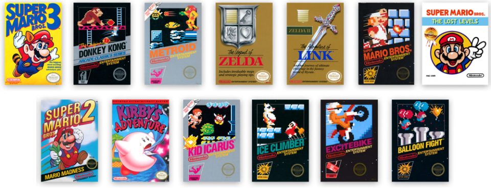 Nintendo World Championships: NES Edition review - Thumbsticks