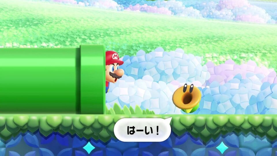 How Super Mario is being refreshed for the next generation - Thumbsticks