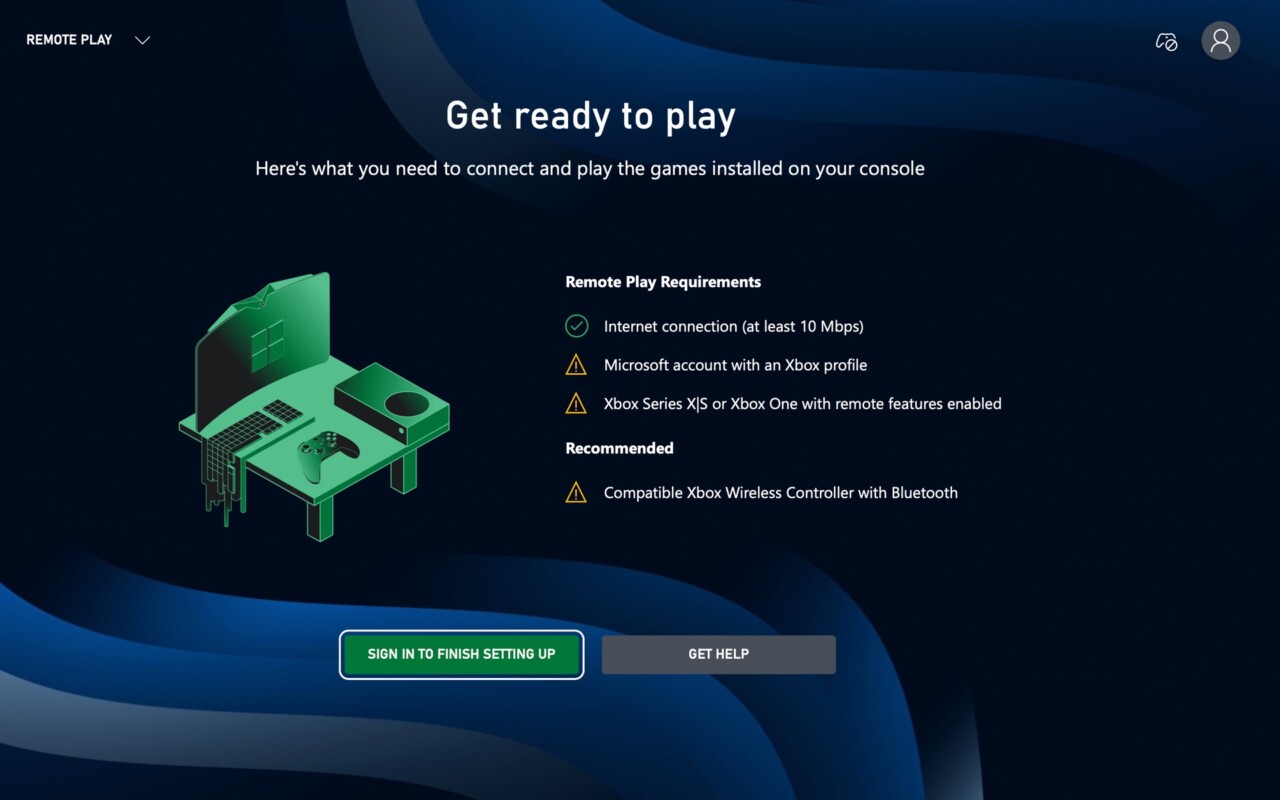 Xbox Remote Play is now much better on a Mac - Thumbsticks