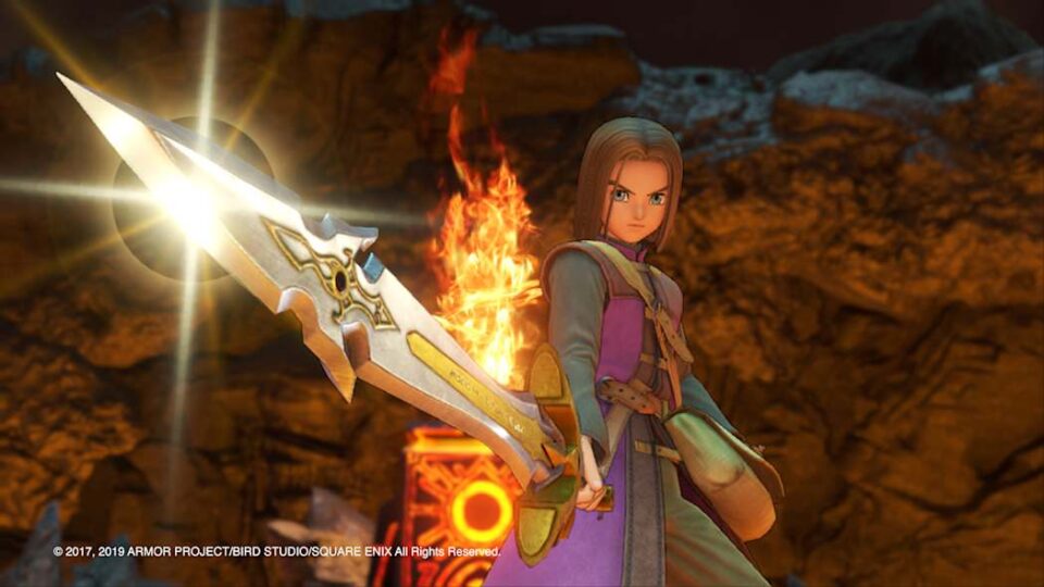 Why Dragon Quest has my heart - Thumbsticks